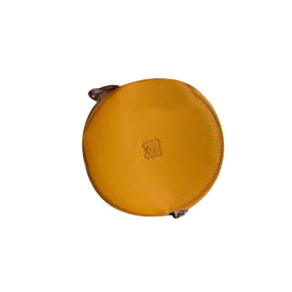 Loewe | Bags | Loewe Round Coin Purse In Yellow Calfskin Leather | Poshmark